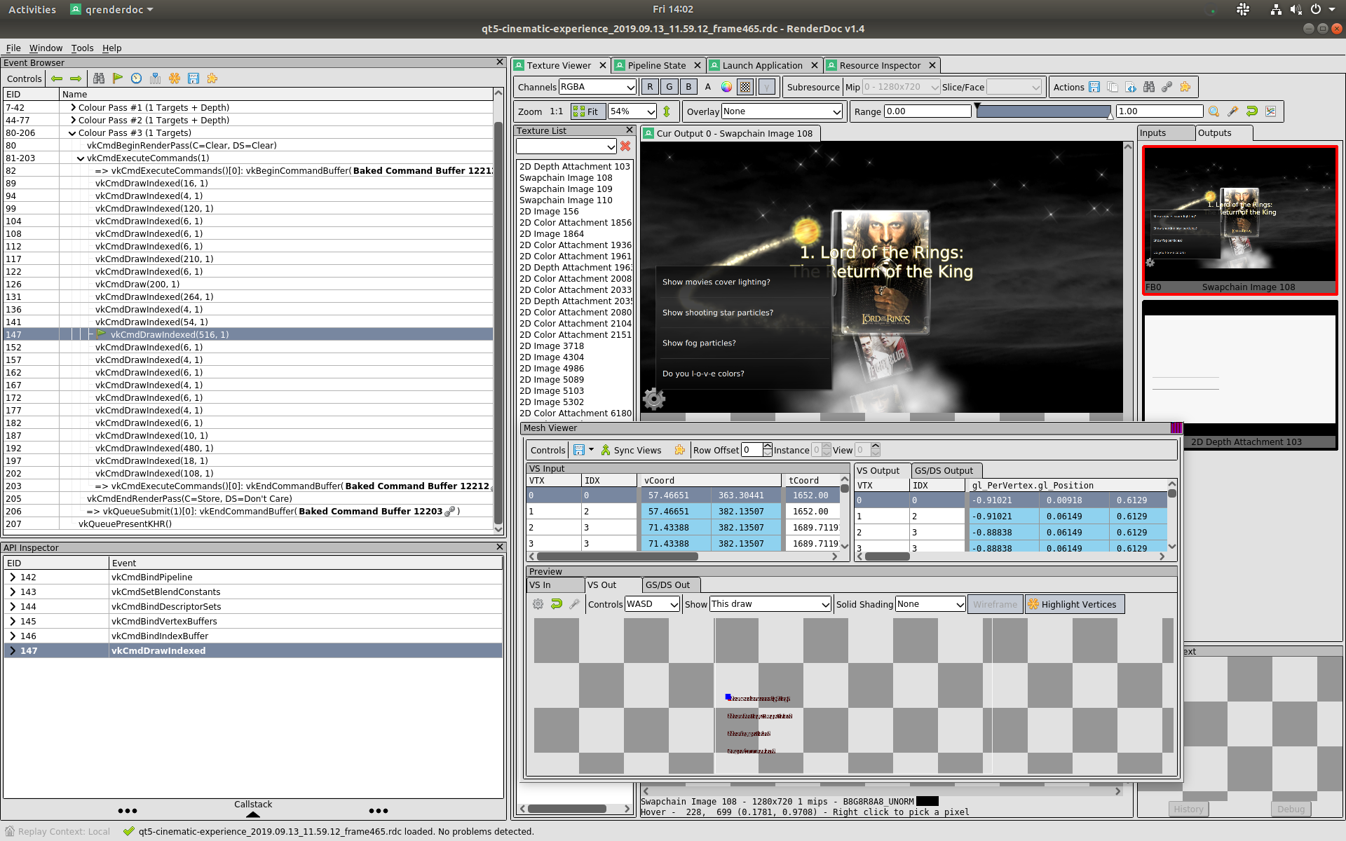 Qt Quick on Vulkan, Metal, and Direct3D